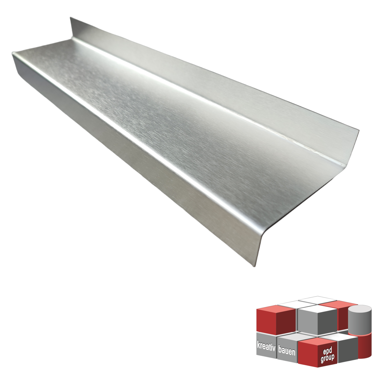 Z-Profile auf Maß aus Aluminium, Edelstahl und Stahl verzinkt